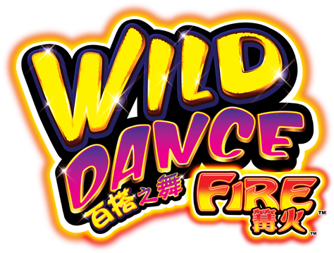 Download Wild Dance Fire Logo Ch - Graphic Design - Full Size PNG Image ...