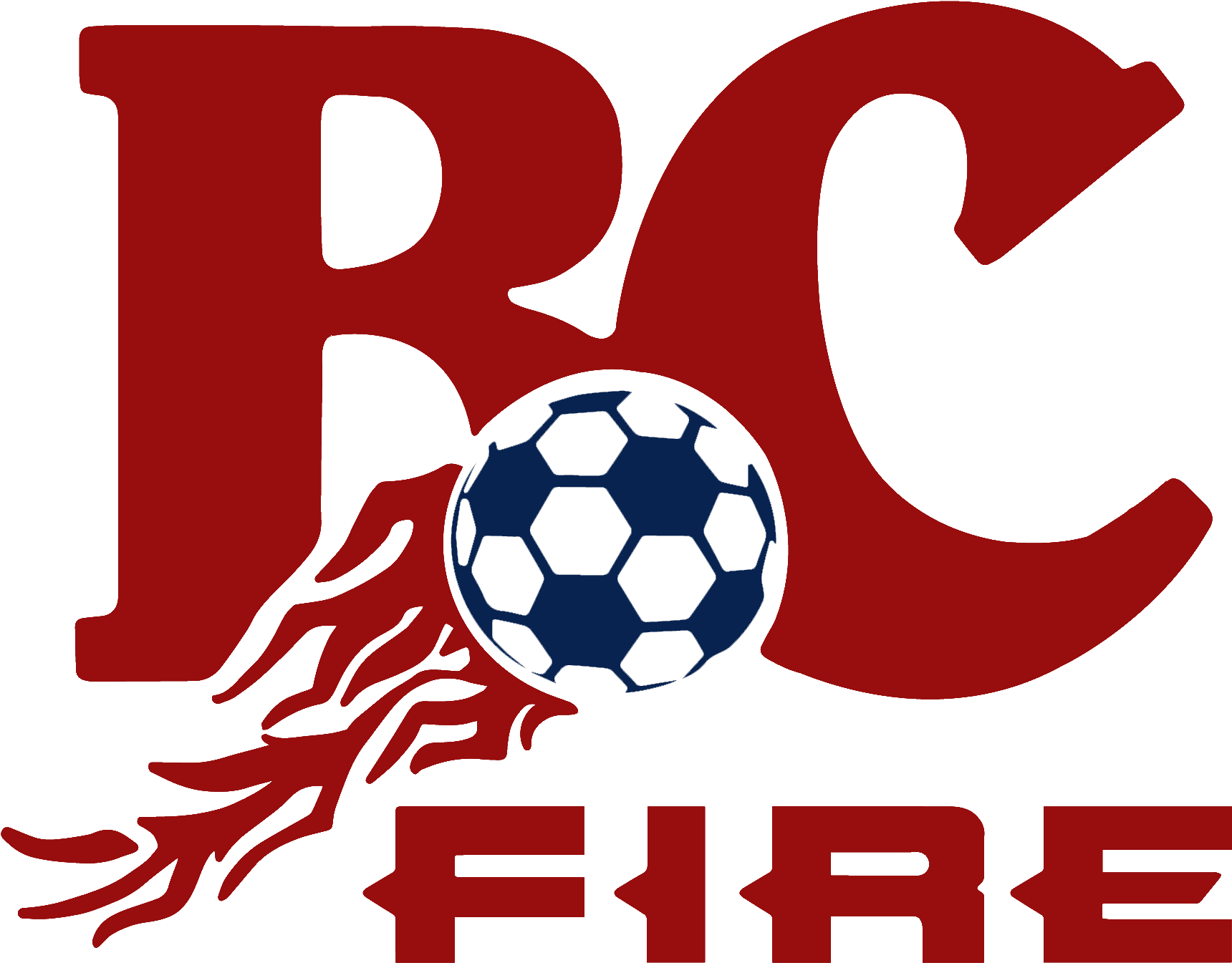 Download Bc Fire Logo Large - Bc Fire Soccer - Full Size PNG Image - PNGkit