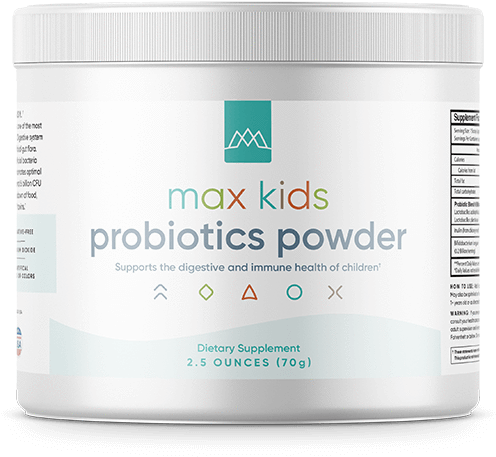 Download Max Kids Probiotics Powder, - Cosmetics - Full Size PNG Image ...