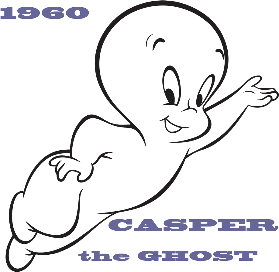 Download Casper The Friendly Ghost Quotes - Full Size PNG Image - PNGkit