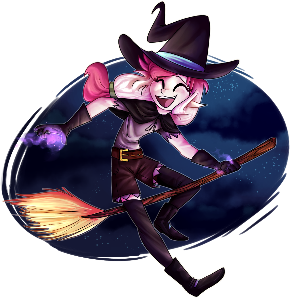 Download 🔸noa Star🔸 On Twitter - Cartoon - Full Size PNG Image - PNGkit