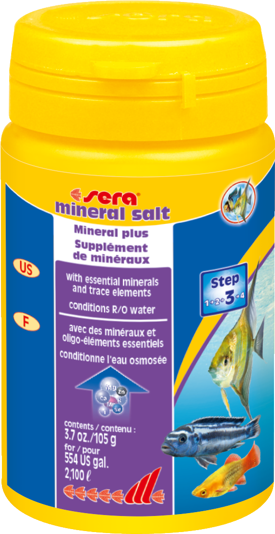Download 03399 Int Sera Mineral Salt 105 G - Sera Mineral Salt - Full ...