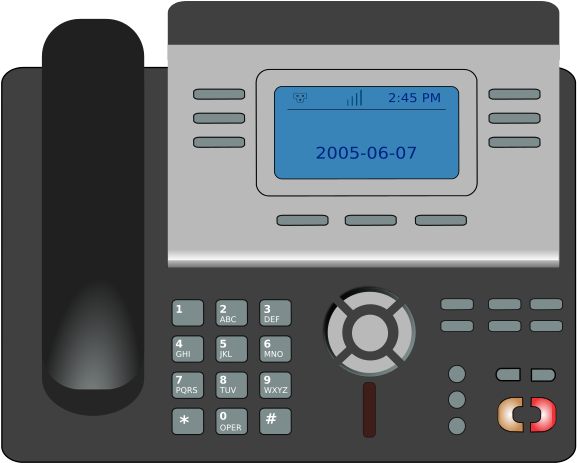 Download Telephone9 - Ip Phone Icon .png - Full Size PNG Image - PNGkit