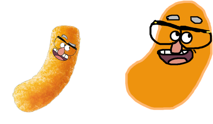 Download Cheeto Transparent Regular - Full Size PNG Image - PNGkit