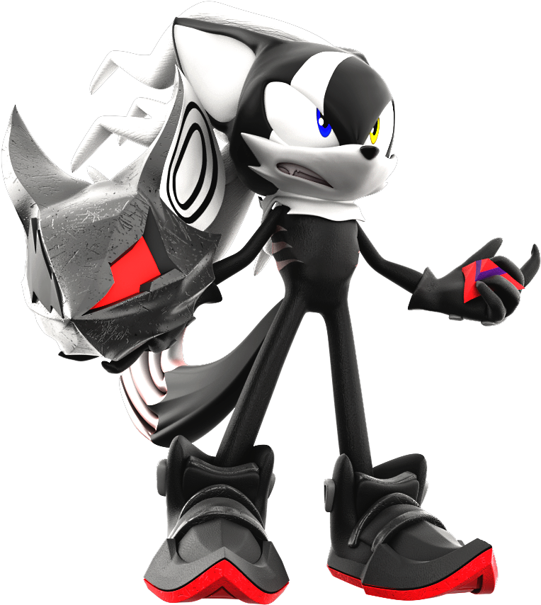 Download "leader Of The Jackal Squad - Infinite The Jackal Render ...