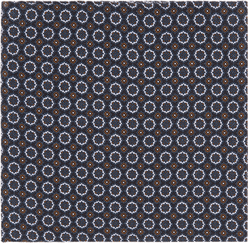 Download Wool Pocket Square With Micro Pattern - Stole - Full Size PNG ...