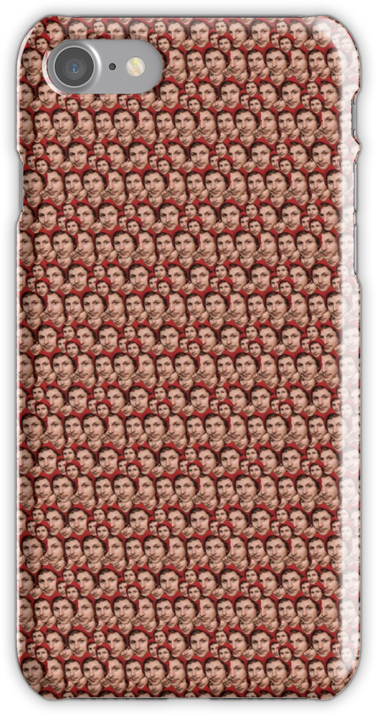 Download Michael Cera Tiled Heads Iphone 7 Snap Case - Mobile Phone ...