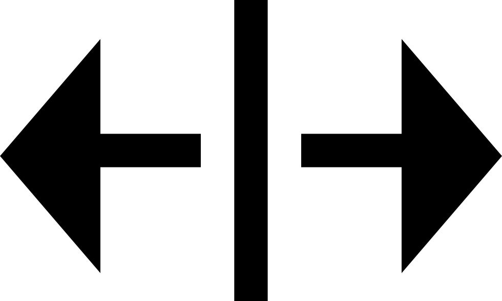 Download Png File Svg - Split Cursor - Full Size PNG Image - PNGkit