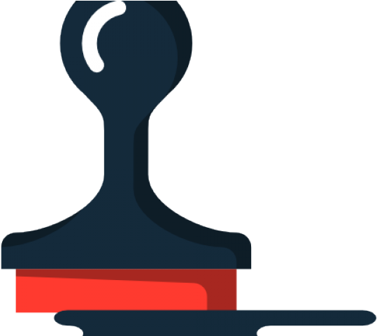 Failure Stamp No Background