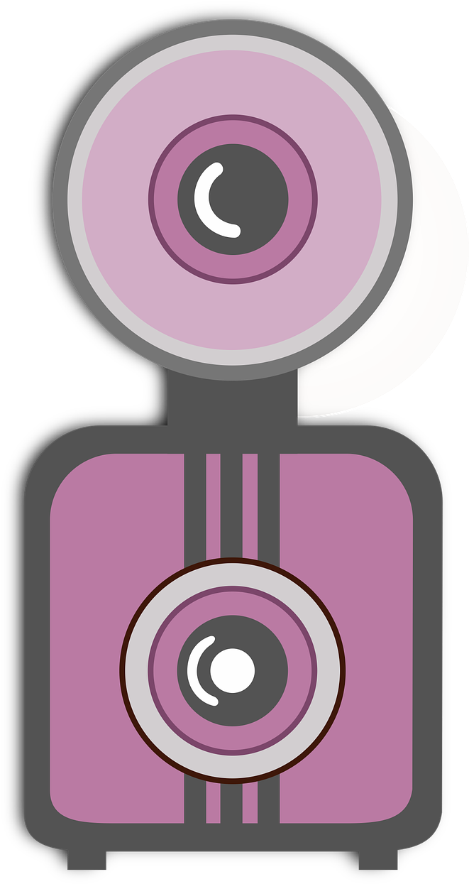 Download Camera,flat,clip - Illustration - Full Size PNG Image - PNGkit