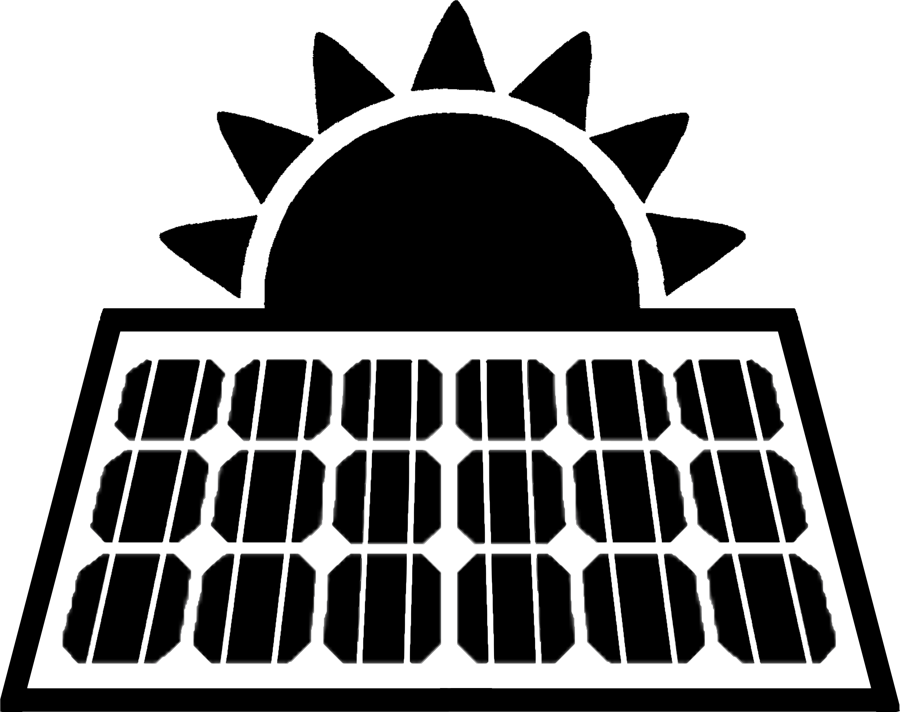 Download Solar Energy Icon - Illustration - Full Size PNG Image - PNGkit