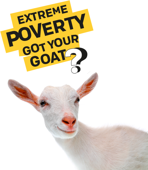 Download We Paid For This Goat - Goat - Full Size PNG Image - PNGkit