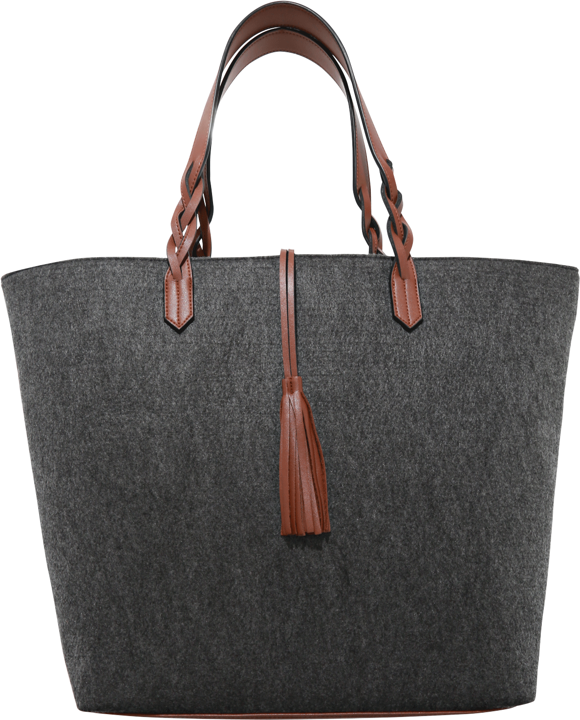 Download Tote Bag - Full Size PNG Image - PNGkit
