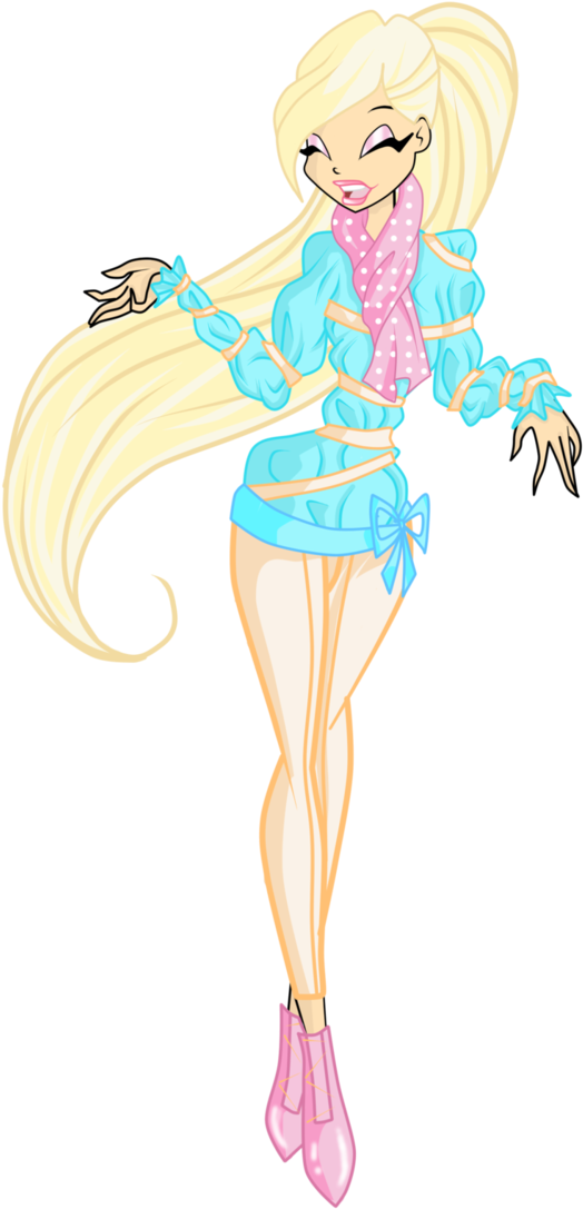 Download Catherine Grande-shimmer - Winx Base - Full Size PNG Image ...