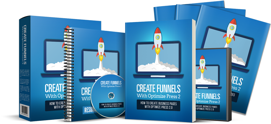 Download Create Funnels With Optimizepress - Graphic Design - Full Size ...
