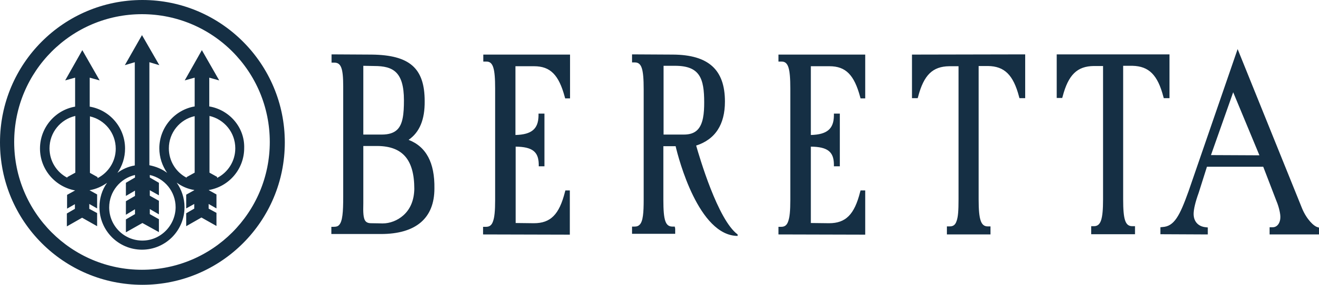 Download Fichier - Logo Beretta - Svg - Logo Beretta Px4 - Full Size ...