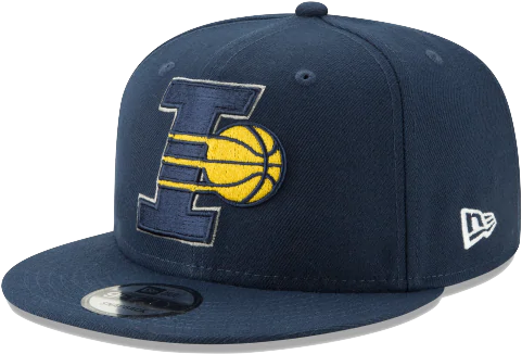 Download Indiana Pacers New Era 9fifty Snapback Hat Back Half - New Era ...