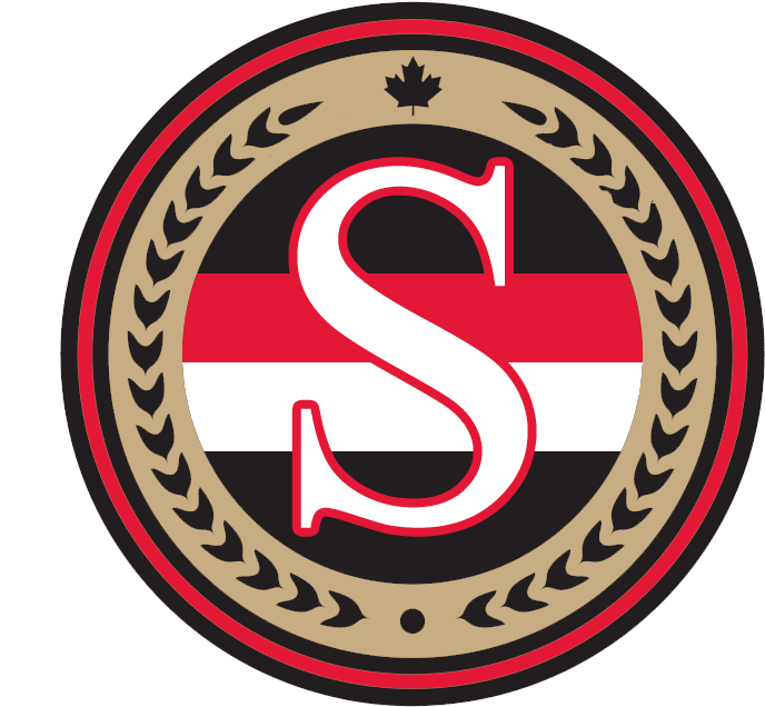 Download Sensaltlogocopy2 - Ottawa Senators Hockey Logo - Full Size PNG ...