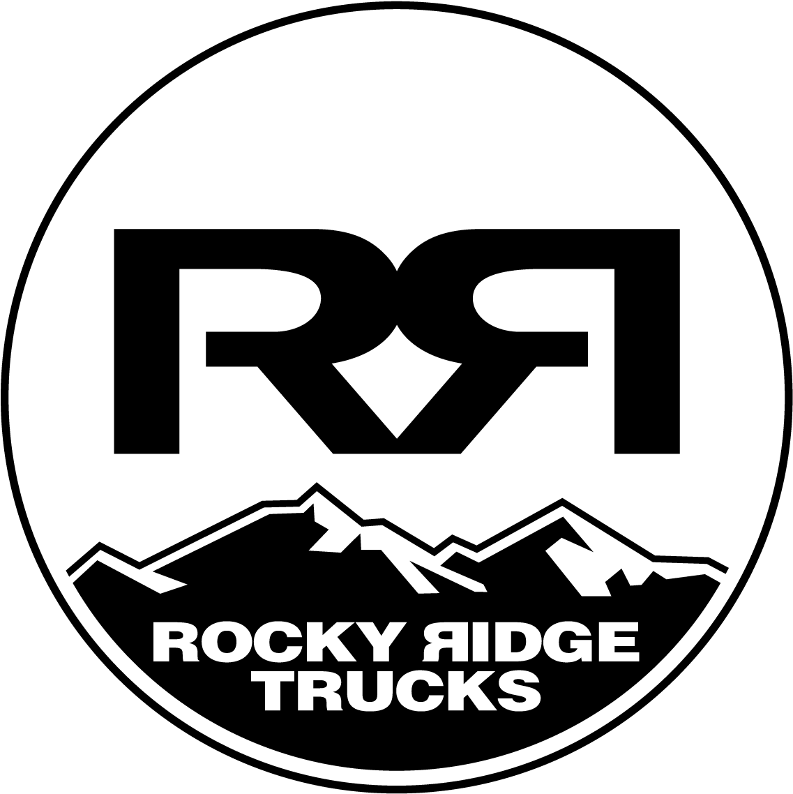 Download Rocky Ridge Trucks - Rocky Ridge - Full Size PNG Image - PNGkit