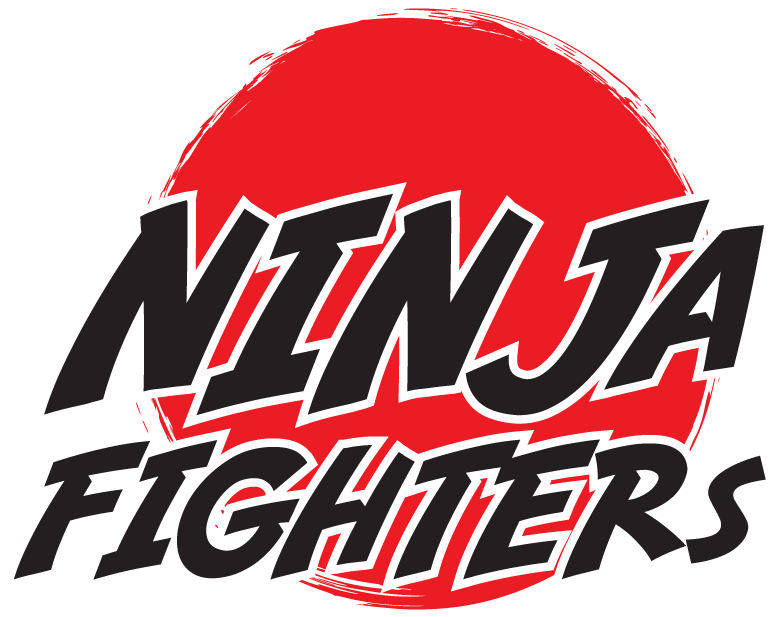 Download Ninja Fighters Logo - Graphic Design - Full Size PNG Image ...