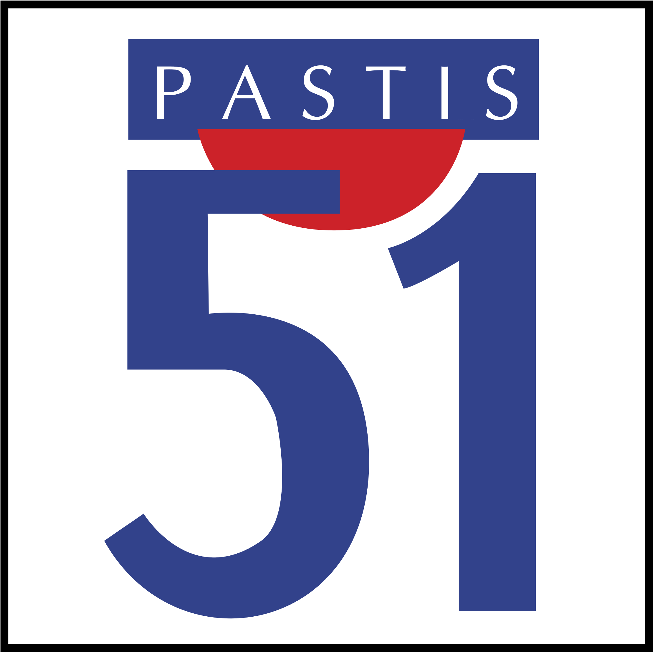 Download Pastis 51 Logo Png Transparent Svg Vector Freebie Supply ...