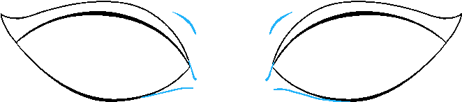 Download How To Draw Eyes - Full Size PNG Image - PNGkit
