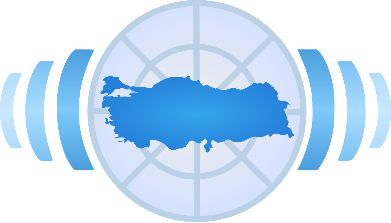 Download Turkey Logo - International Project Of Wikimedia Foundation ...
