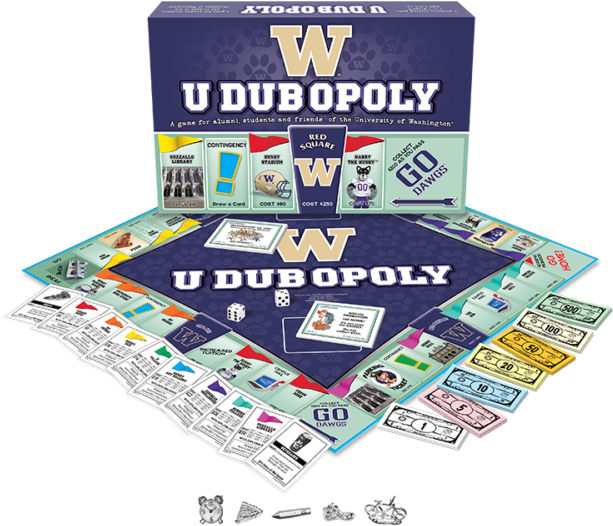 Download Late For The Sky University Of Oregon Duckopoly Go - Wvu Opoly ...