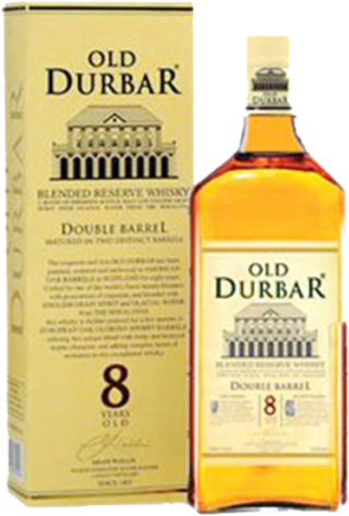 Download Transparent Old Durbar Blended Reserve 375 Ml - Old Durbar ...