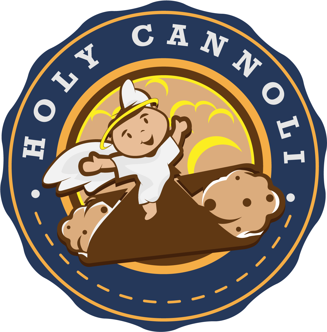 Download Holy Cannoli - Full Size PNG Image - PNGkit