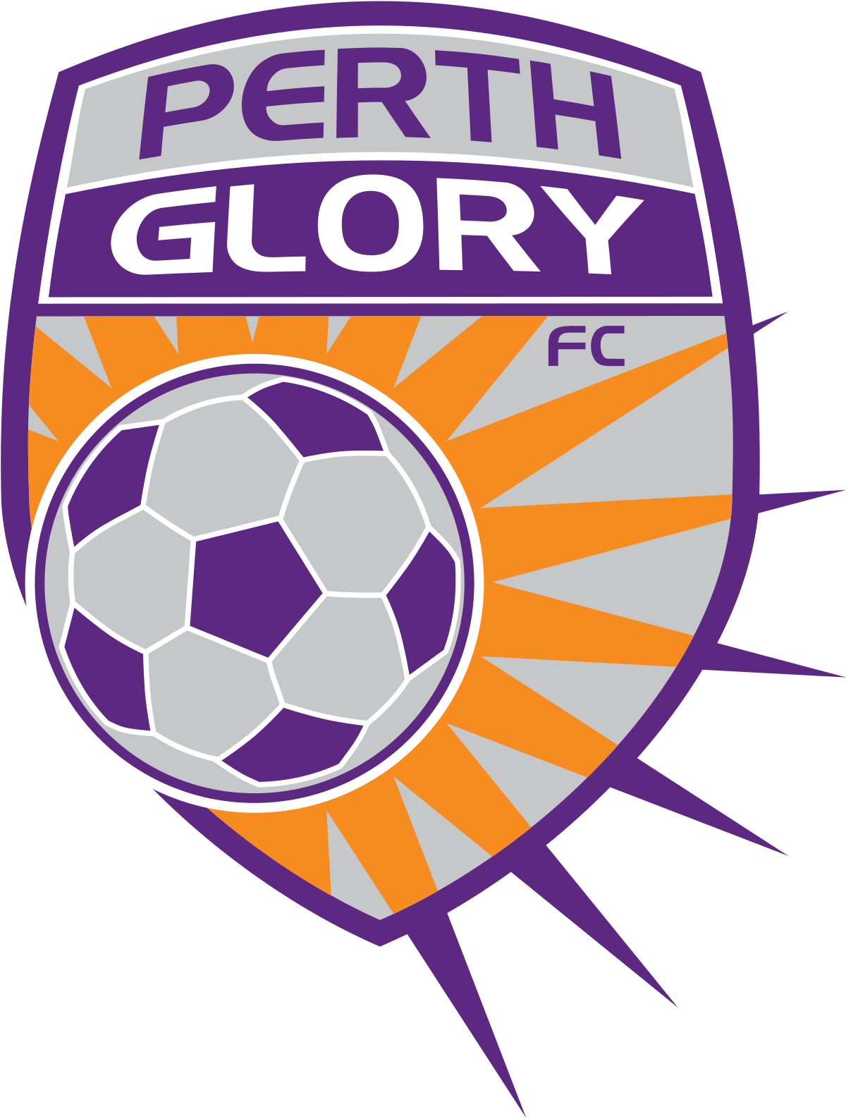Download Perth Glory Logo - Full Size PNG Image - PNGkit