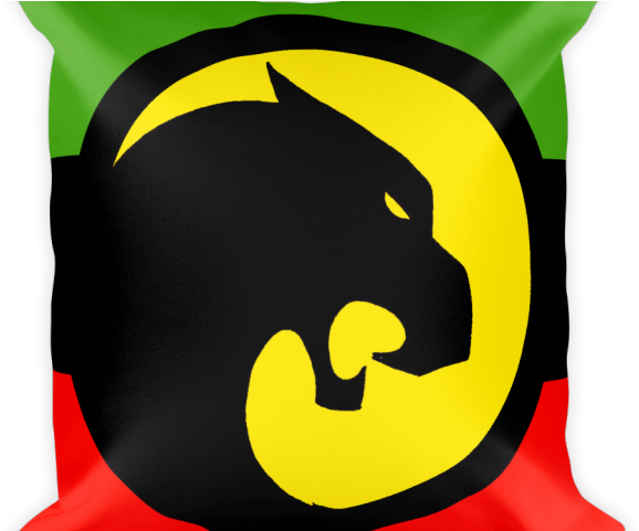 Download Wakanda Flag Clipart Symbol - Wakanda - Full Size PNG Image - PNGkit