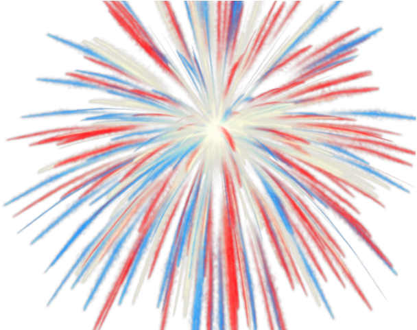 Download Fireworks Clipart Red - Fireworks Clipart Clear Background ...
