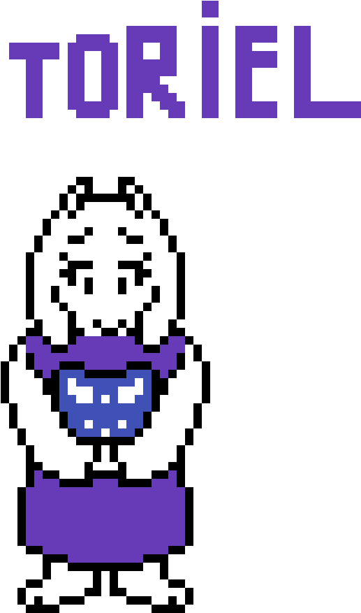 Download Colors Download Play Replay Settings - Pixel Art Undertale ...