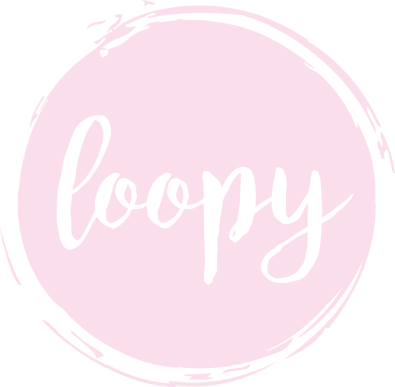 Download Loopy Creative Wedding Logo - Circle - Full Size PNG Image ...