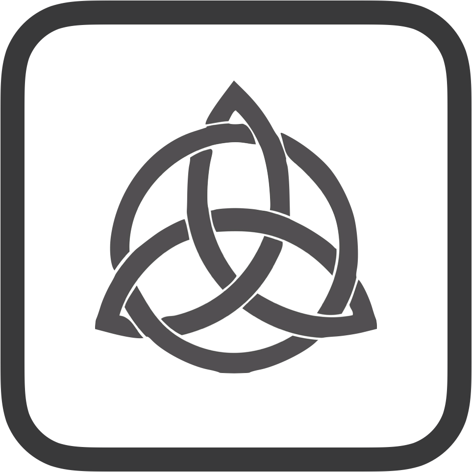 Download Transparent Holy Spirit Symbol - Celtic Symbols Decal - PNGkit
