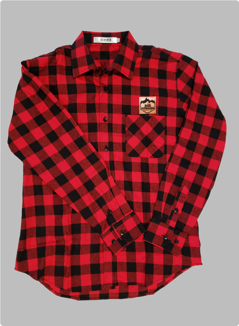 Download Mbo Leather Logo Flannel - Full Size PNG Image - PNGkit