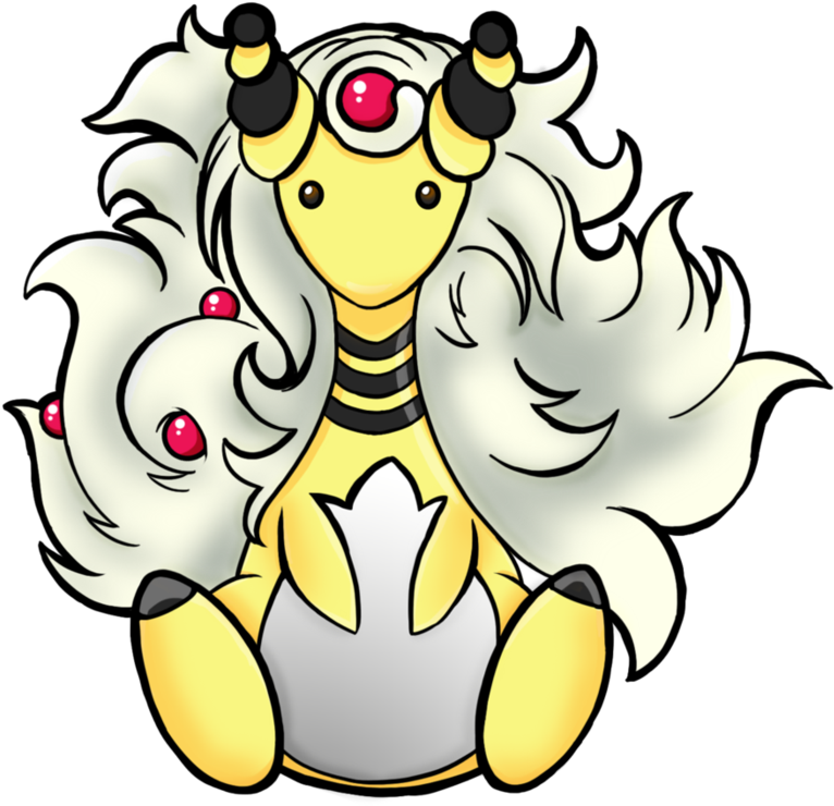Download Mega Ampharos - Ampharos - Full Size PNG Image - PNGkit