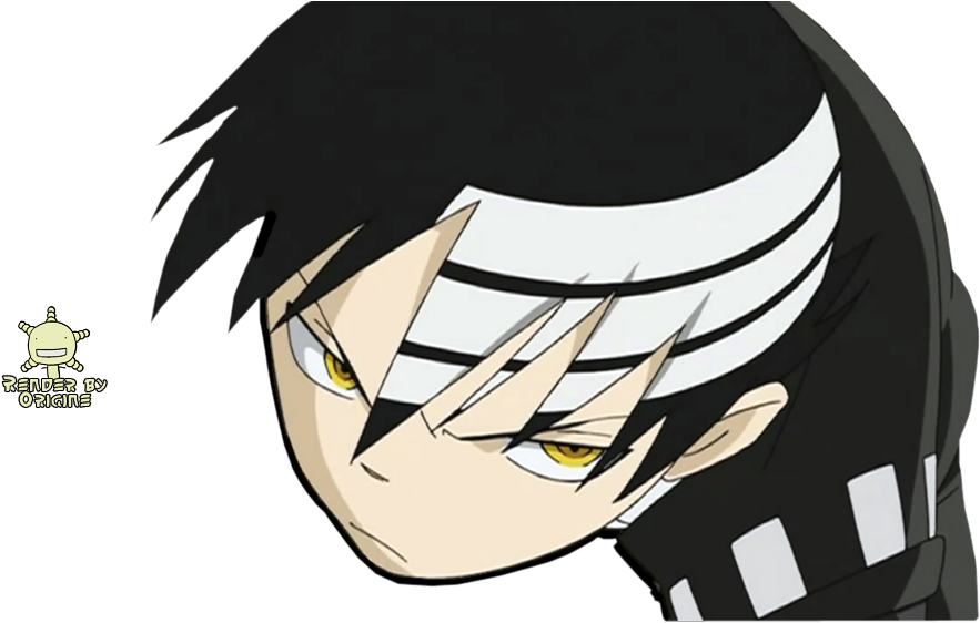 Download Random Images Death The Kid - Death The Kid Render - Full Size ...