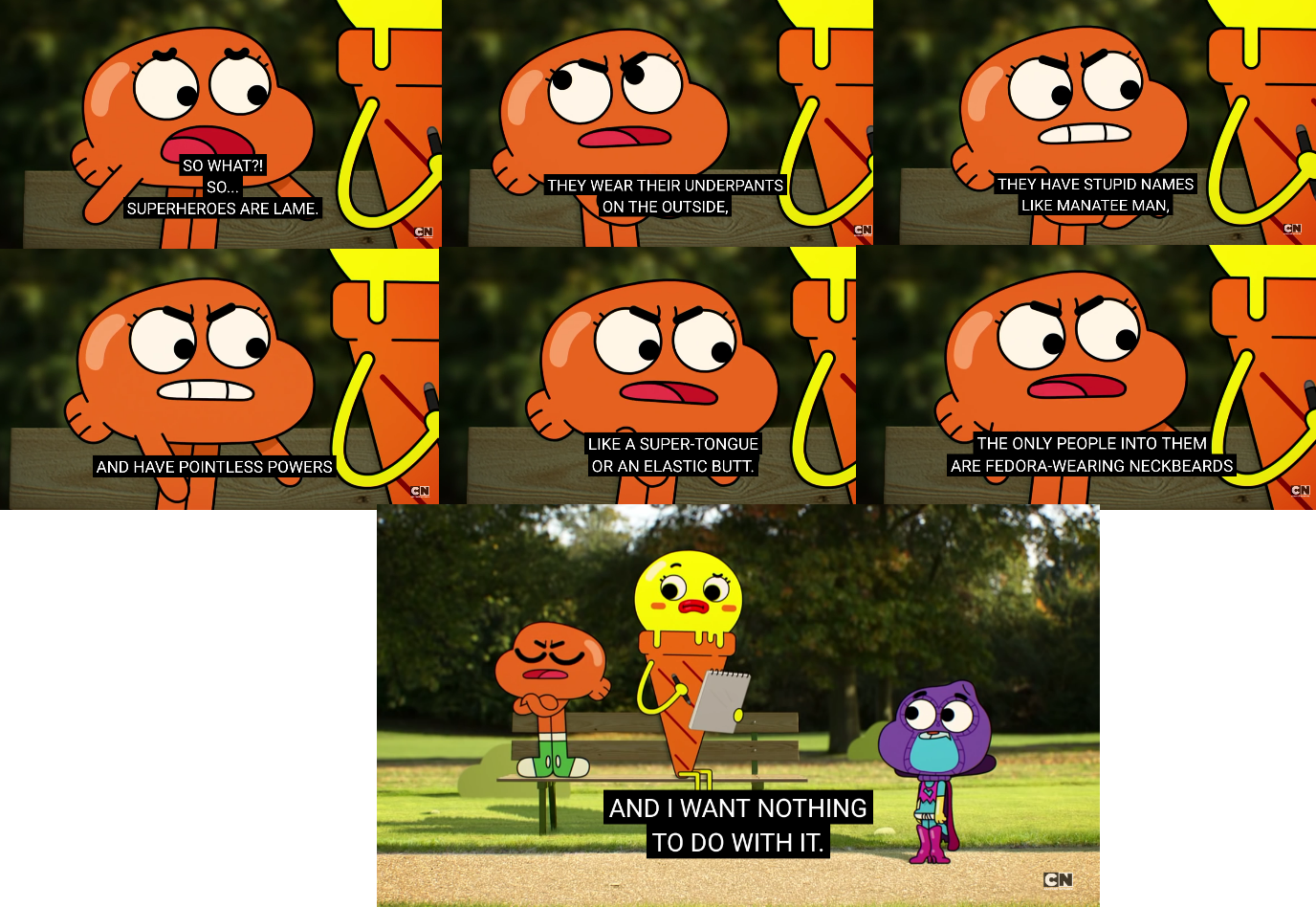 Download 1mib, 1376x948, Darwin - Cartoon - Full Size PNG Image - PNGkit