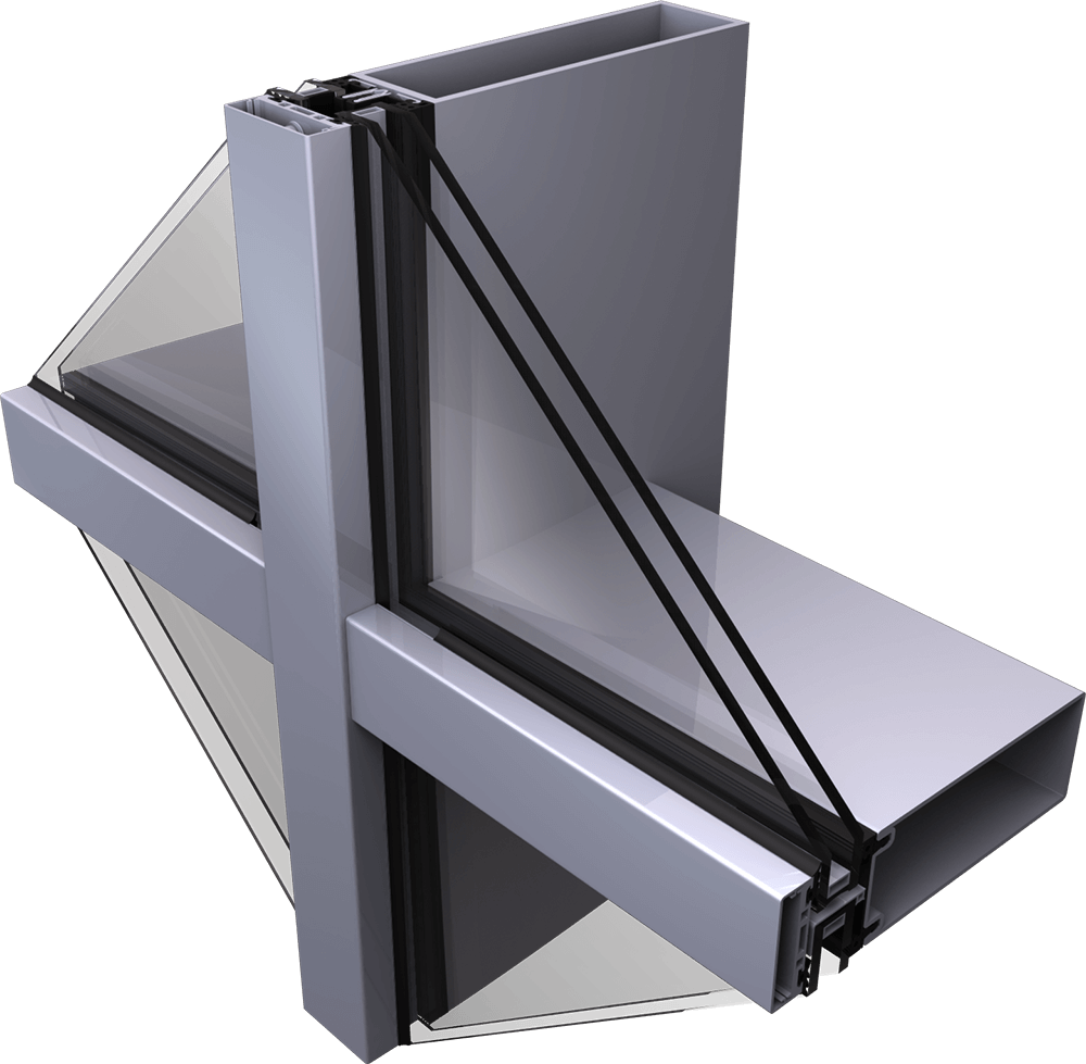 Download Box Beam - Back Mullion - Full Size PNG Image - PNGkit