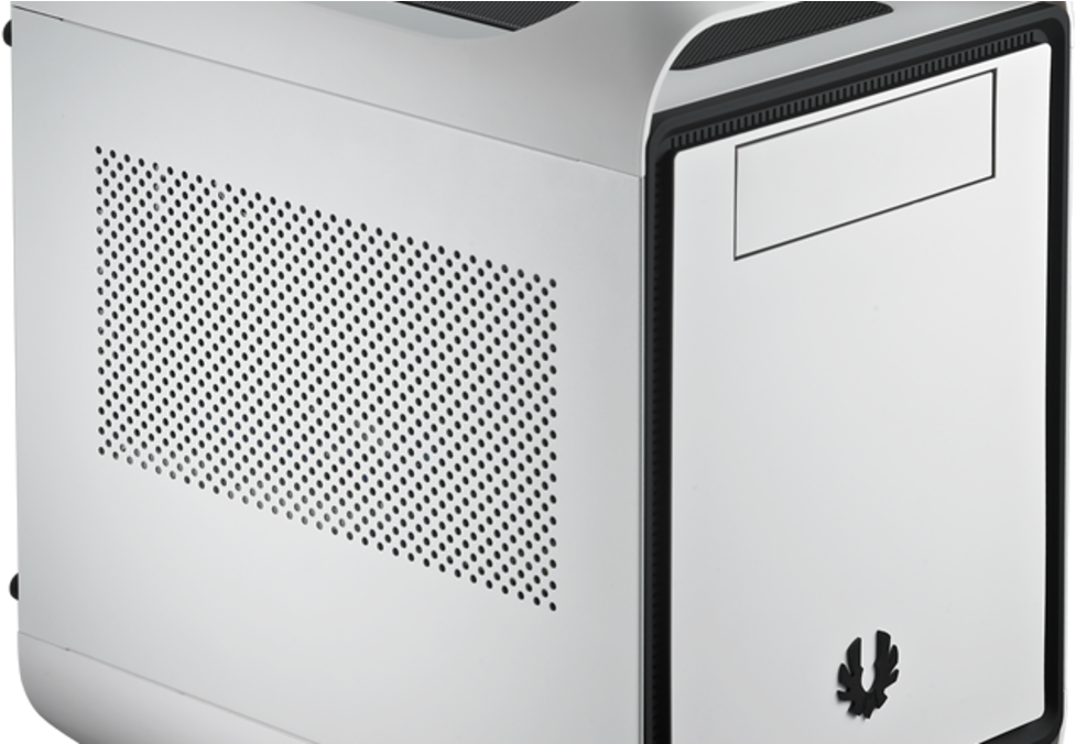 Download Computer Case - Full Size PNG Image - PNGkit