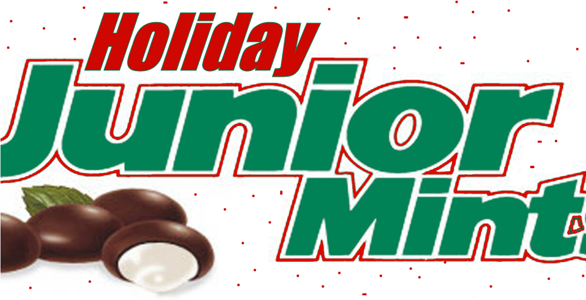 Download Mint Clipart Holiday Candy - Junior Mints Box - Full Size PNG ...
