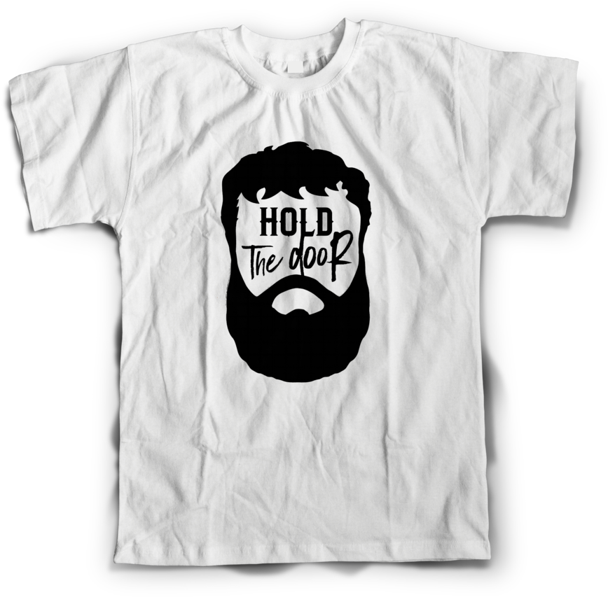 Download Game Of Thrones Hodor Half Sleeve T-shirt - Active Shirt ...