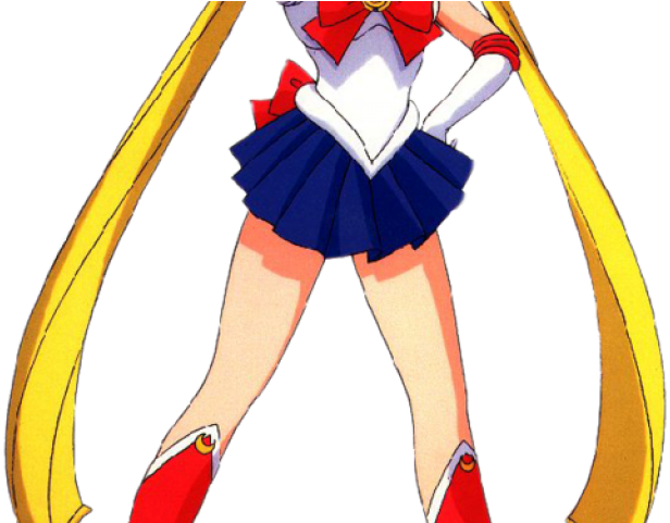 Download Sailor Moon Clipart Transparent Background - Usagi Tsukino ...