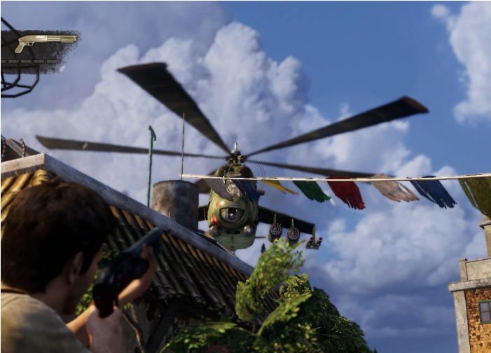 Download Uncharted- The Nathan Drake Collection - Helicopter Rotor ...