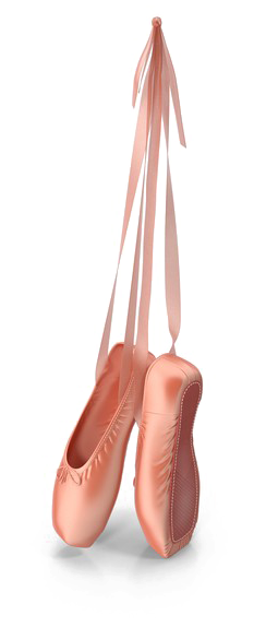 Download Ballet Shoes Transparent Png - Ballet Flat - Full Size PNG ...
