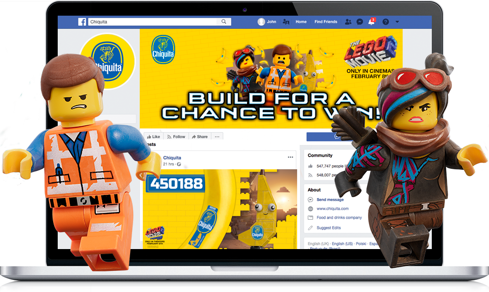 Download The Promotion Is Running Right Now, And You Can See - Lego ...