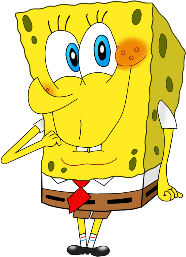 Download Drawing Toons Spongebob Transparent Png Clipart Free Cartoon