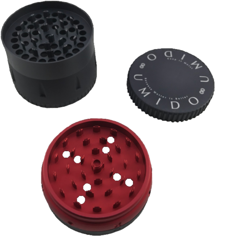 Download The "best Herb Grinder" Cutting Teeth Top And Bottom - Circle ...